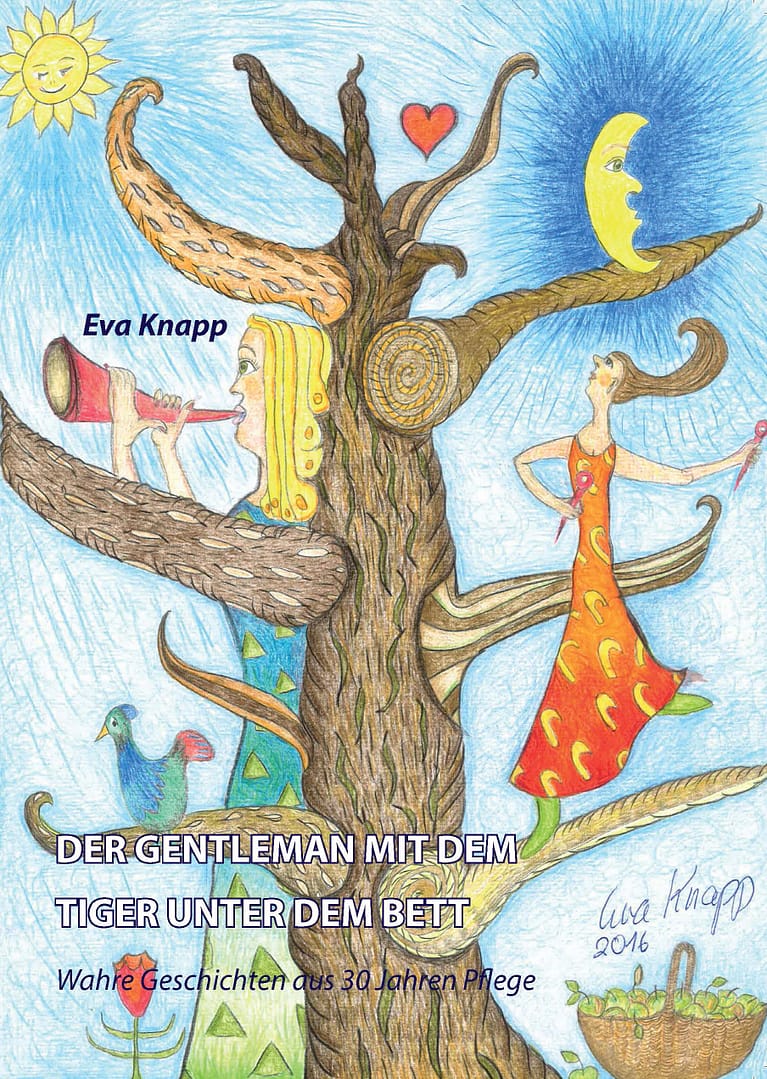Der Gentleman mit dem Tiger unter dem Bett – Die Buchmacherei